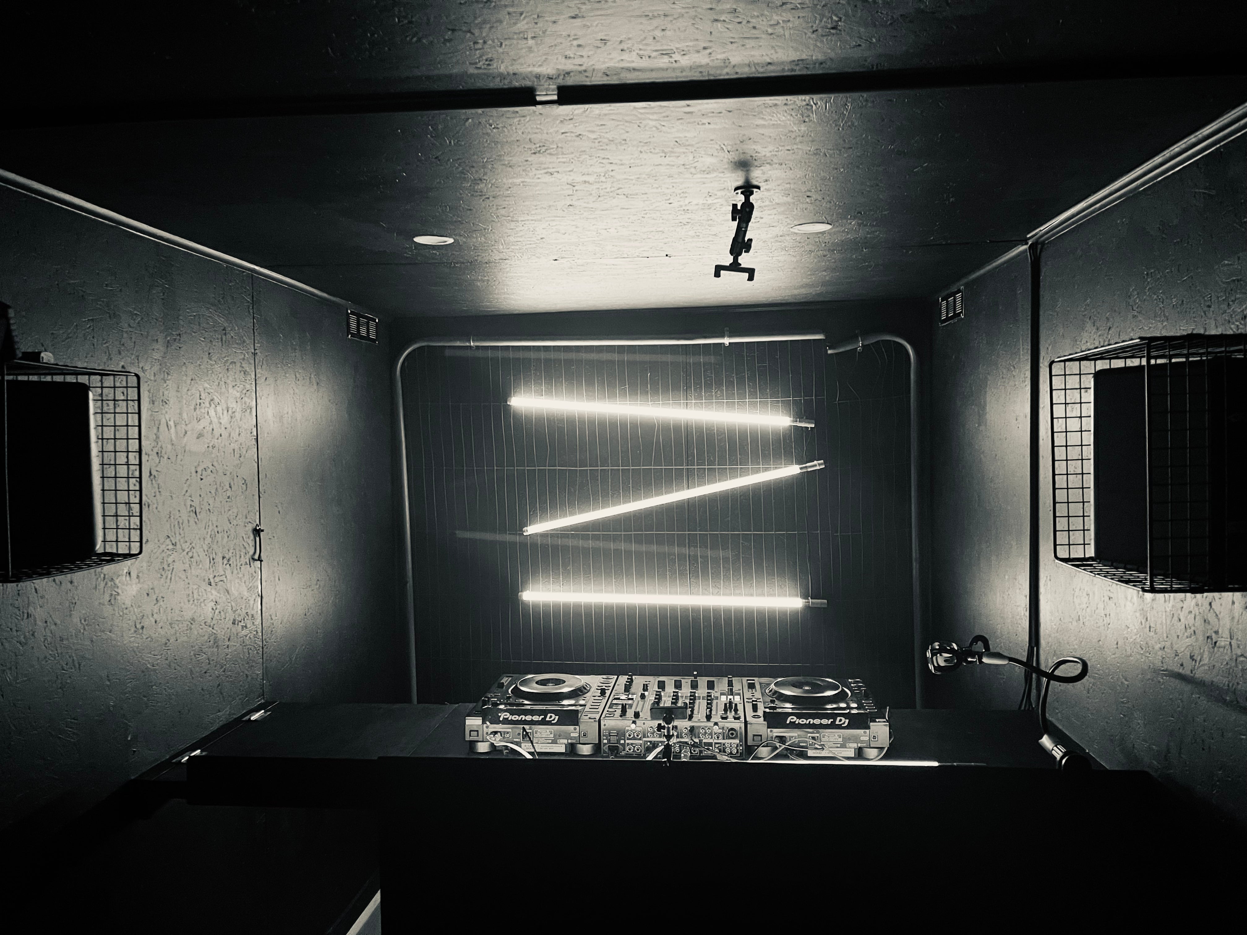 Studio Sessions – Underground Ovation